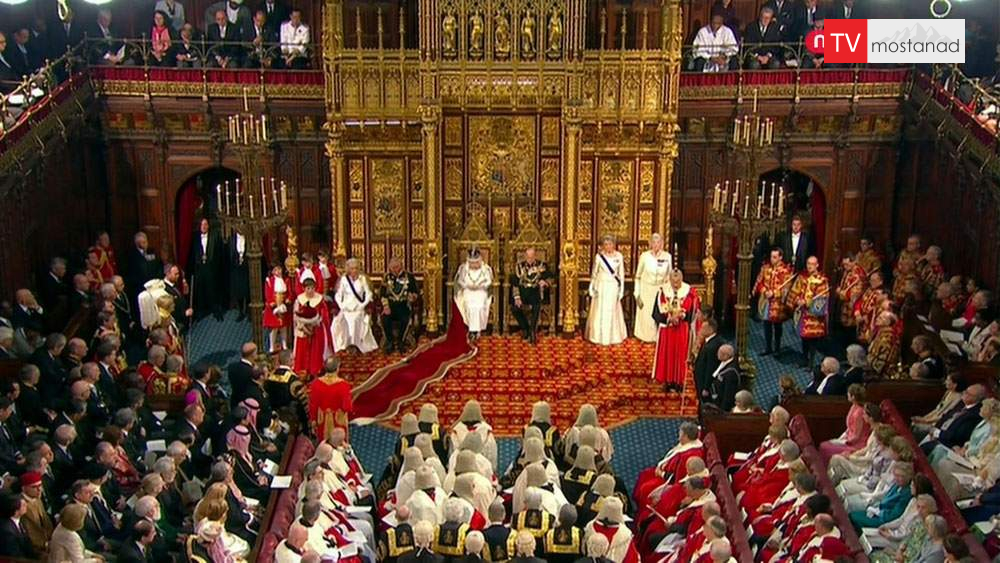 رازهای خدمتکاران خانواده سلطنتی - TVmostanad